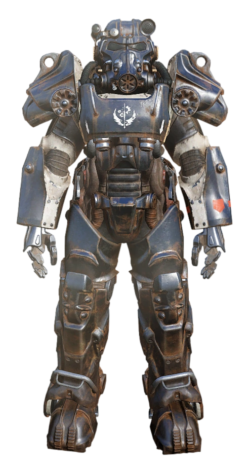 T-60 BOS Initiate Paint | Price Valuations for Fallout 76 Items at ...