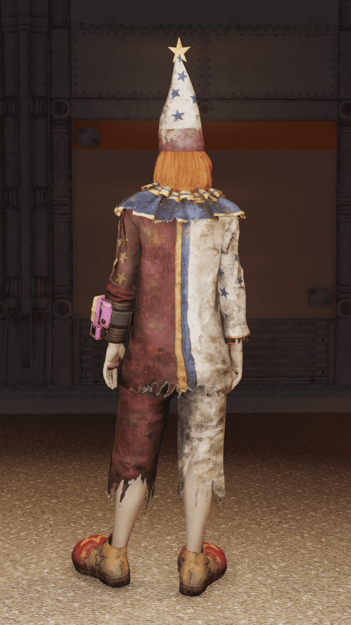 Clown Outfit | Price Valuations for Fallout 76 Items at NukaTrader.com