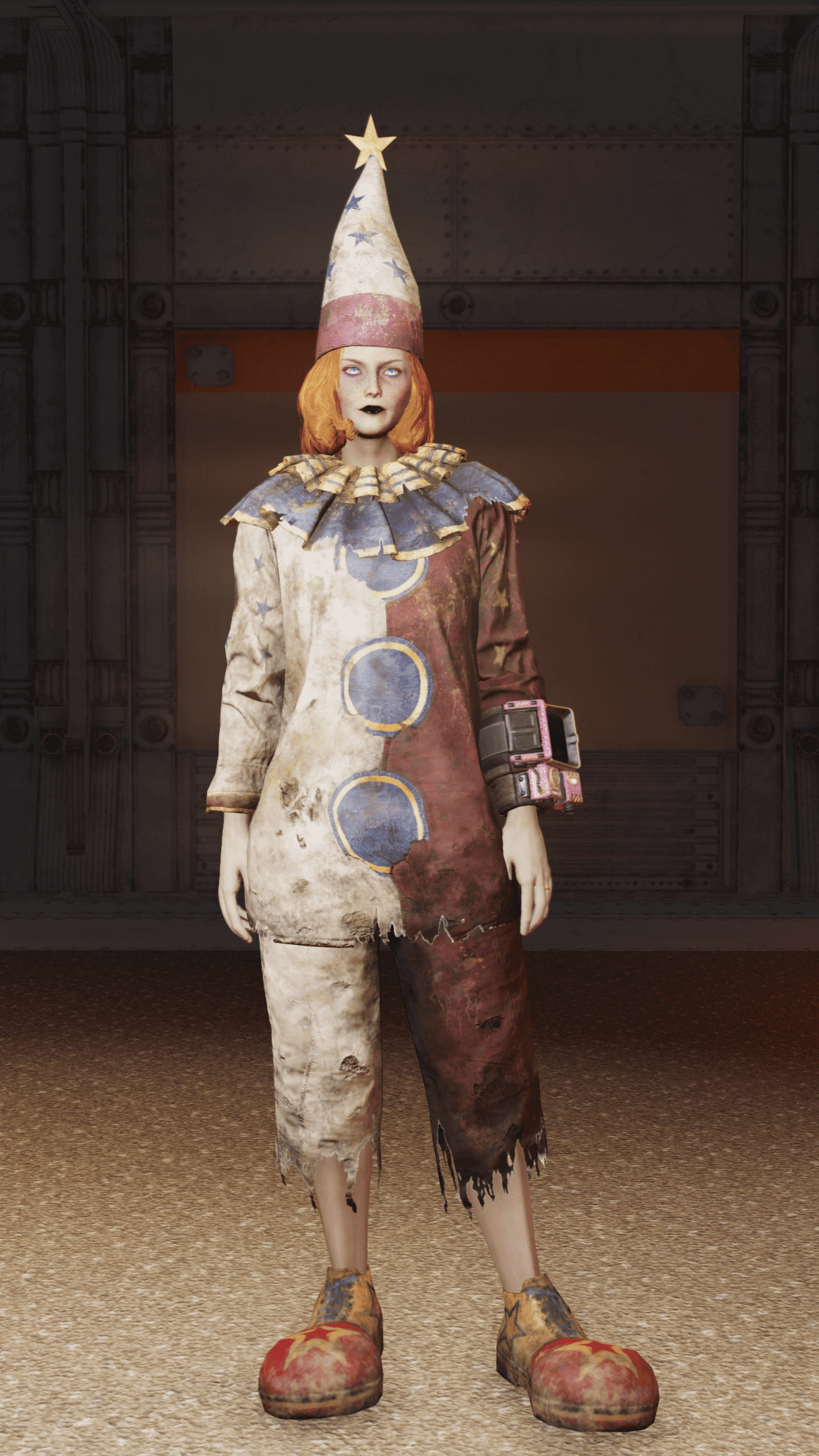 Clown Outfit | Price Valuations for Fallout 76 Items at NukaTrader.com