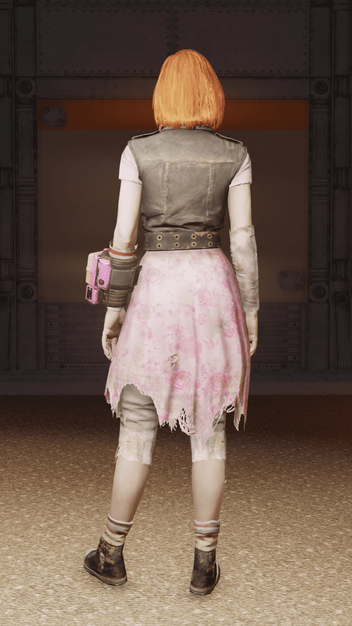 Ratty Skirt | Price Valuations for Fallout 76 Items at NukaTrader.com