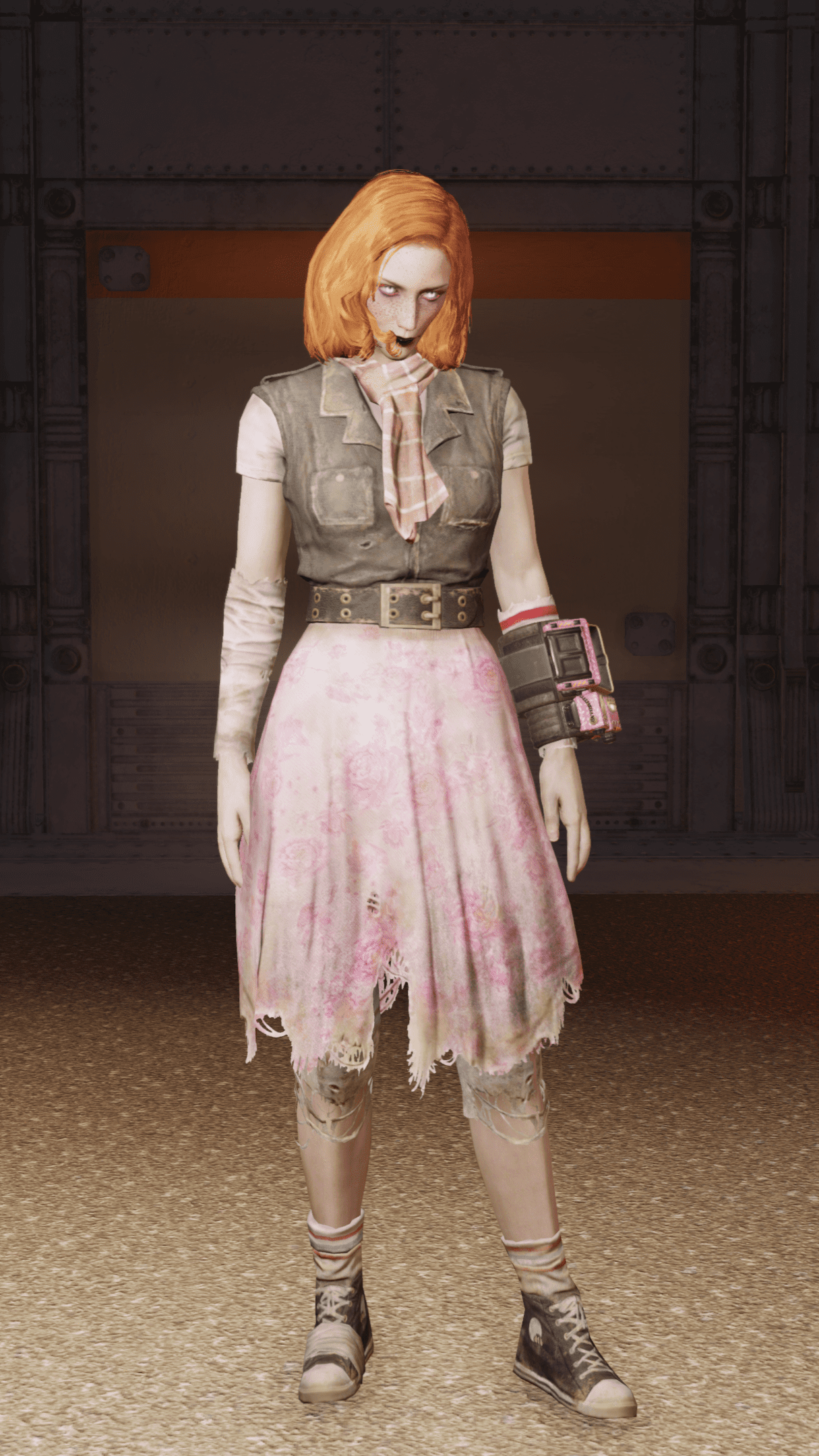 Ratty Skirt | Price Valuations for Fallout 76 Items at NukaTrader.com